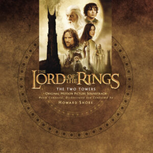 THE LORD OF THE RINGS – INDIVIDUAL VINYL SOUNDTRACKS
