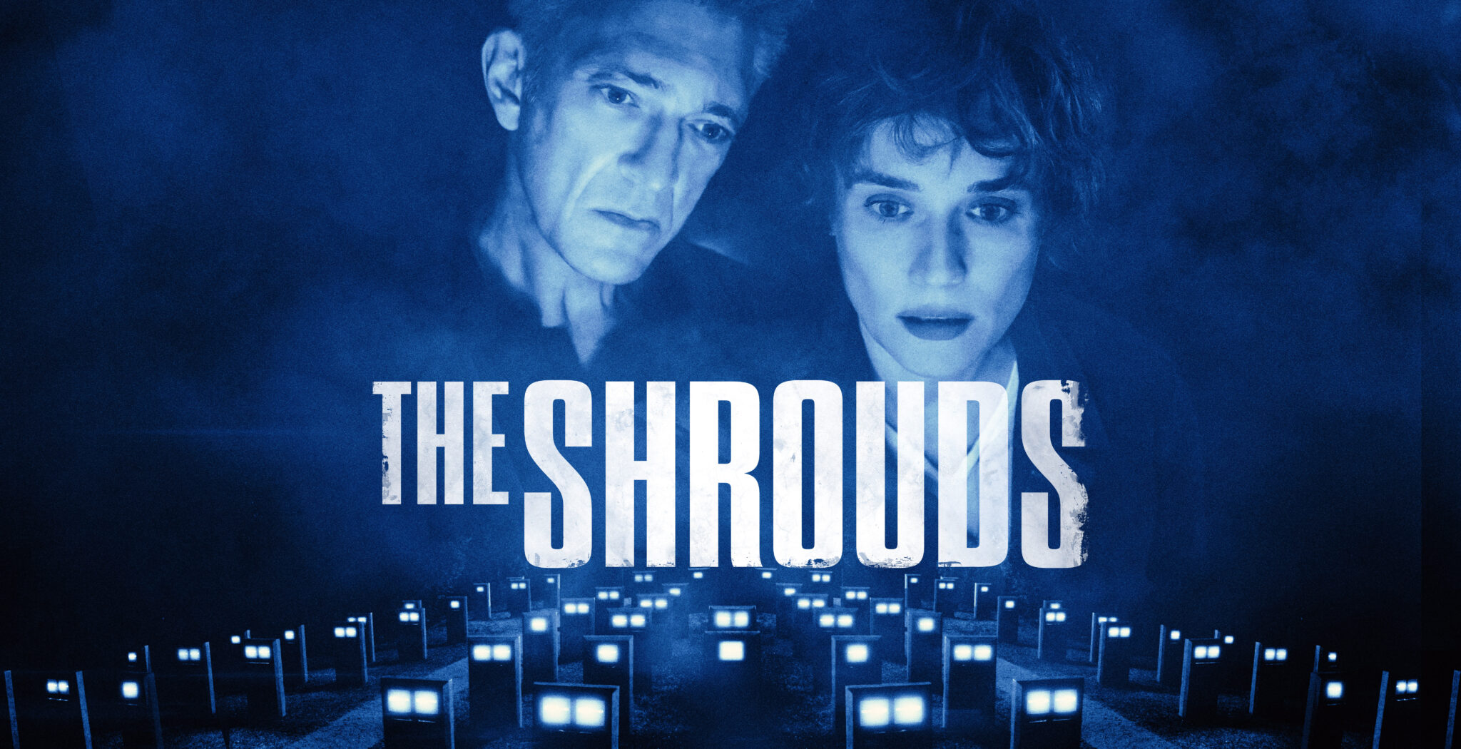 OUT NOW: THE SHROUDS (Original Motion Picture Soundtrack)